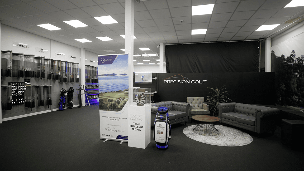Precision Golf - Performance Centre