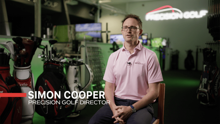 Precision Golf - Our fitting services